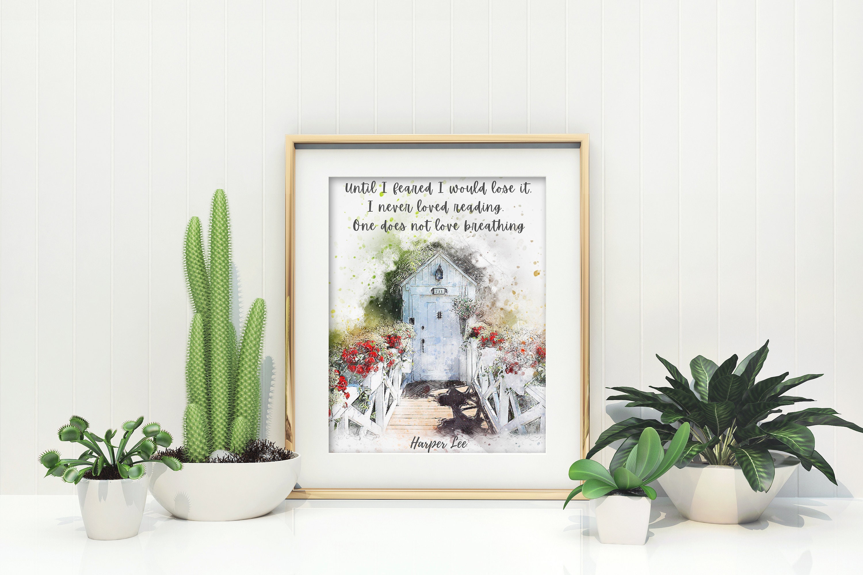 Printable Literary Quotes Bundle Bundle of 12 Instant | Etsy