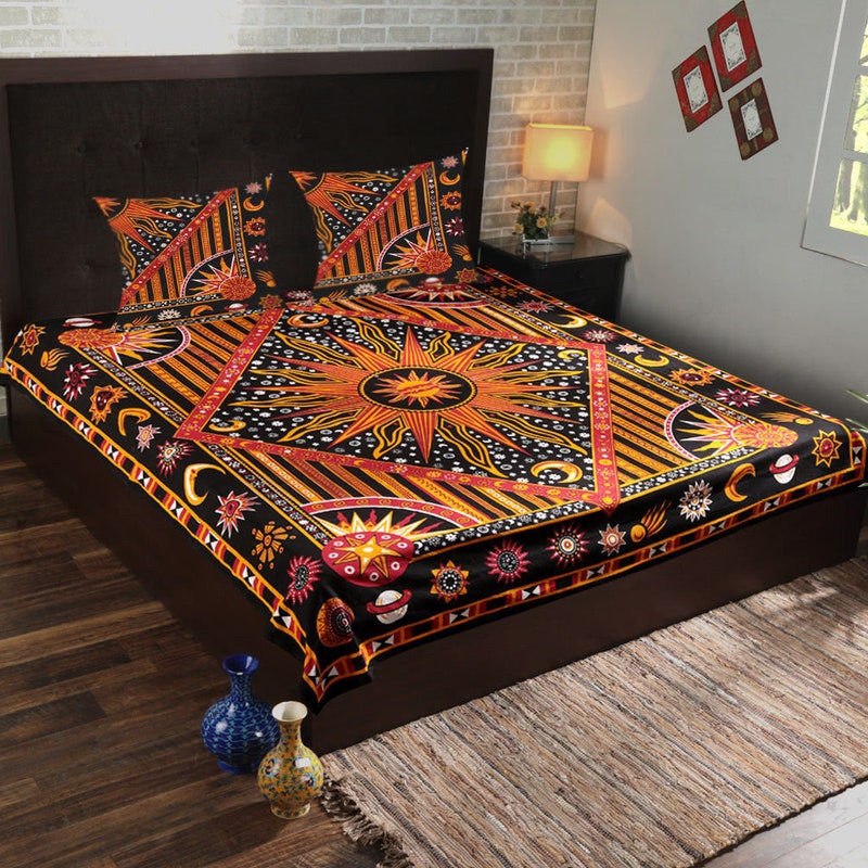 Gypsy Bedding - Etsy