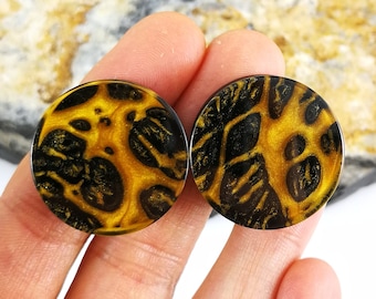 Custom Ear Gauges - Etsy