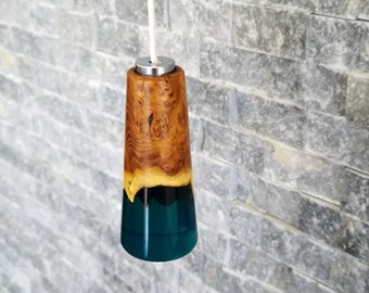 Wooden Light Pull - Etsy