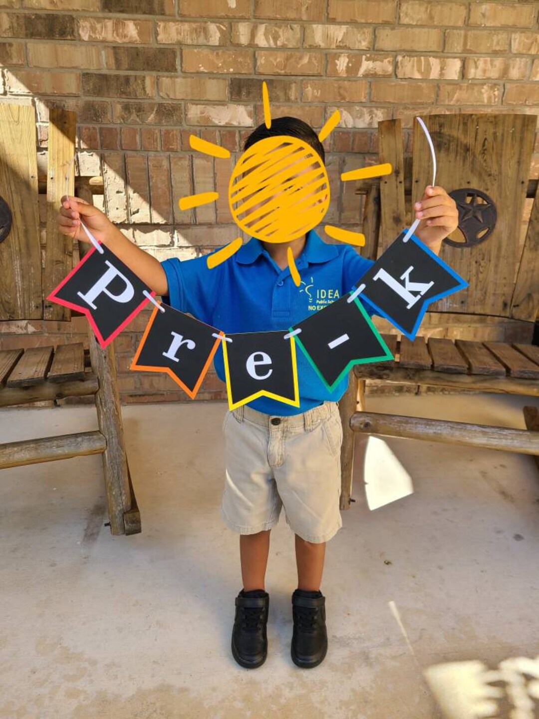 School Banner Grade School Banner 1st Grade Banner Kinder - Etsy