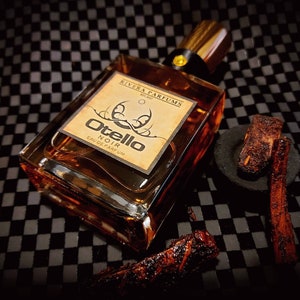 Otello Noir (eau De Parfum) - Etsy