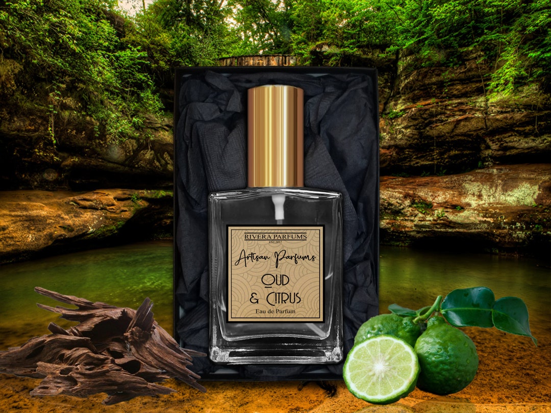 ARTISAN - Oud & Citrus - Etsy