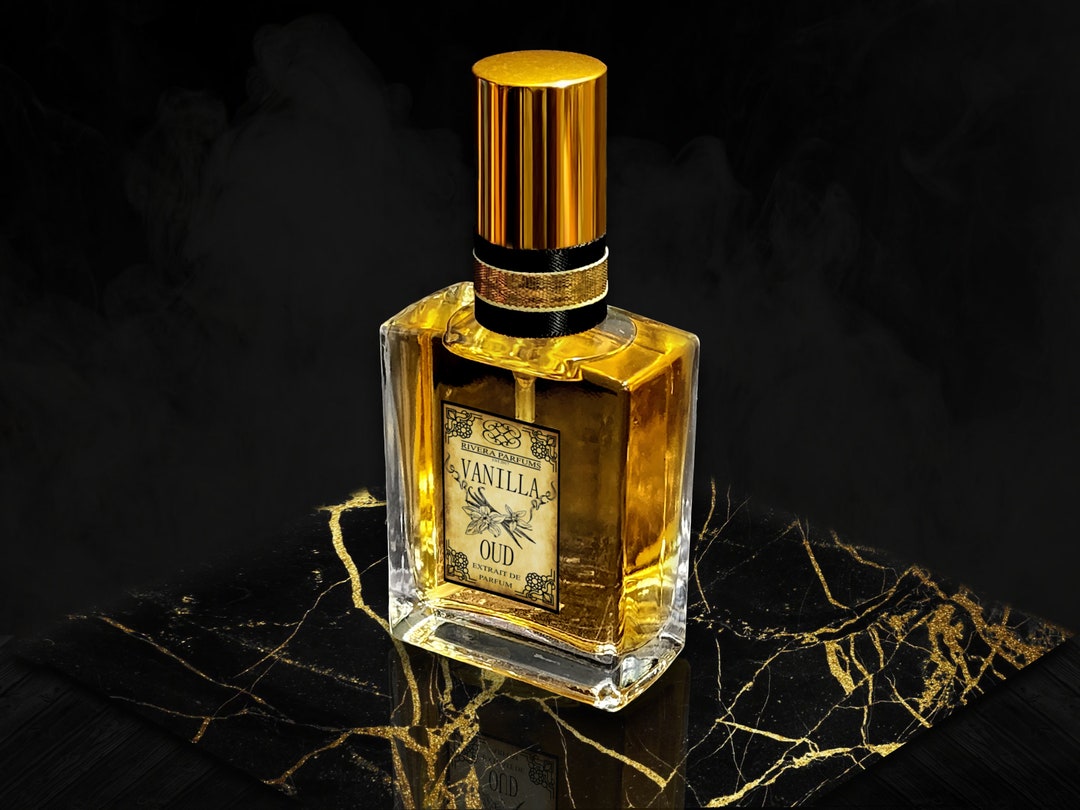 VANILLA OUD (unisex - Oriental - Amber Woody - Extrait De Parfum) - Etsy