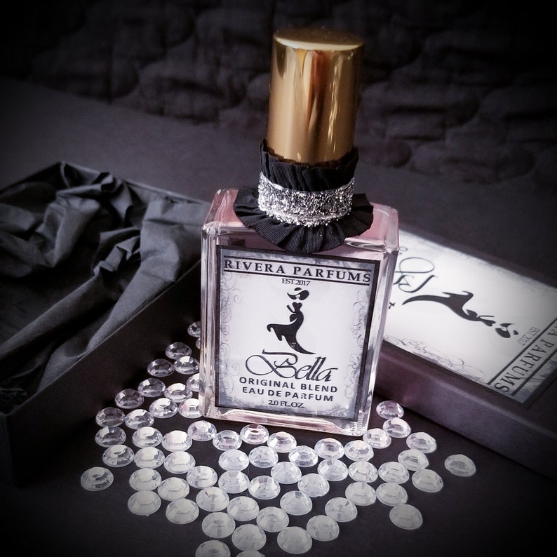 Bella ( Eau De Parfum ) for Women •original Blend - Etsy