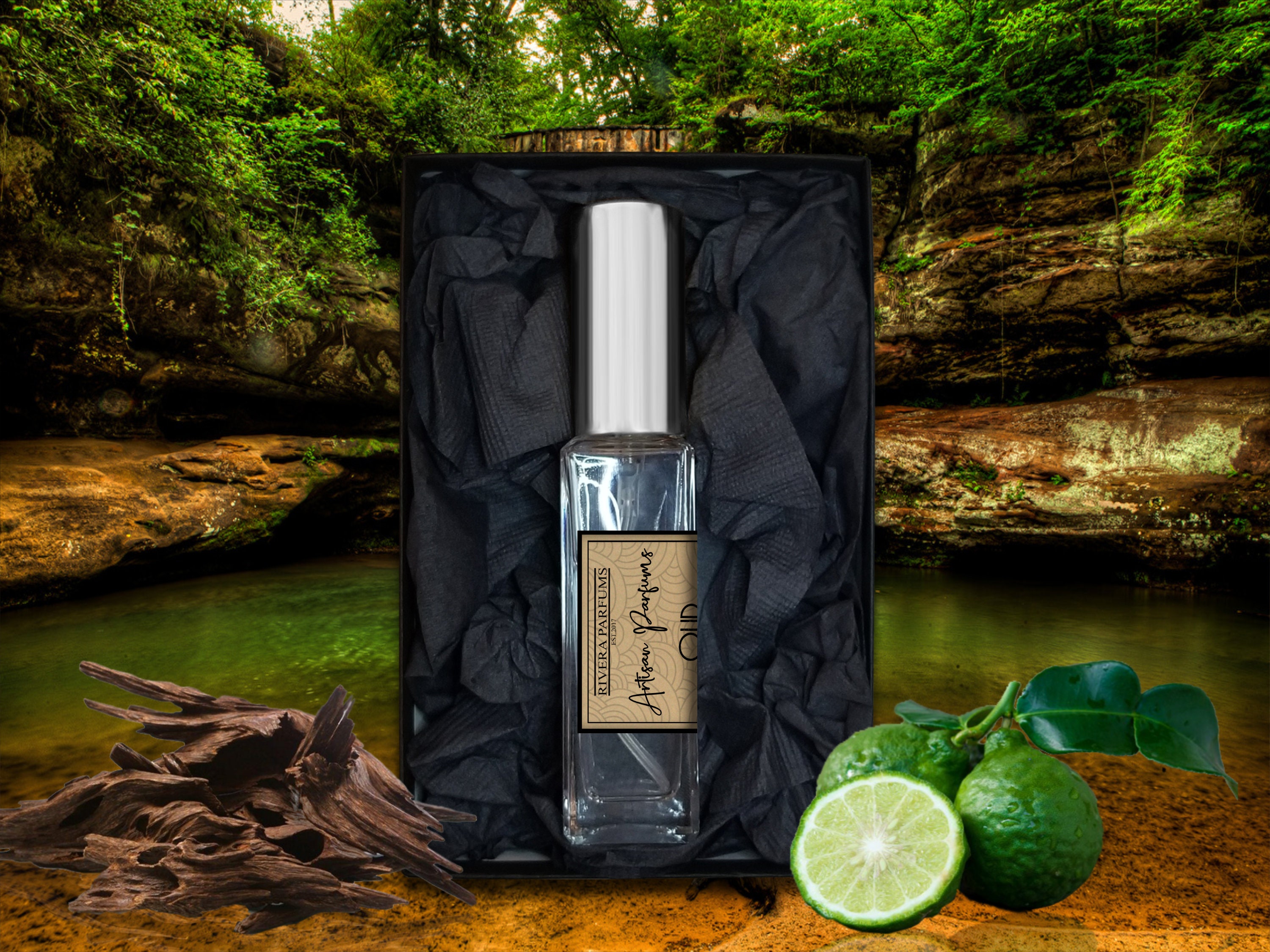 ARTISAN - Oud & Citrus - Etsy