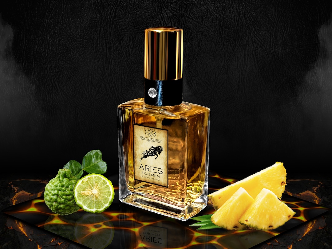 ARIES - for Men (eau De Parfum) - Etsy