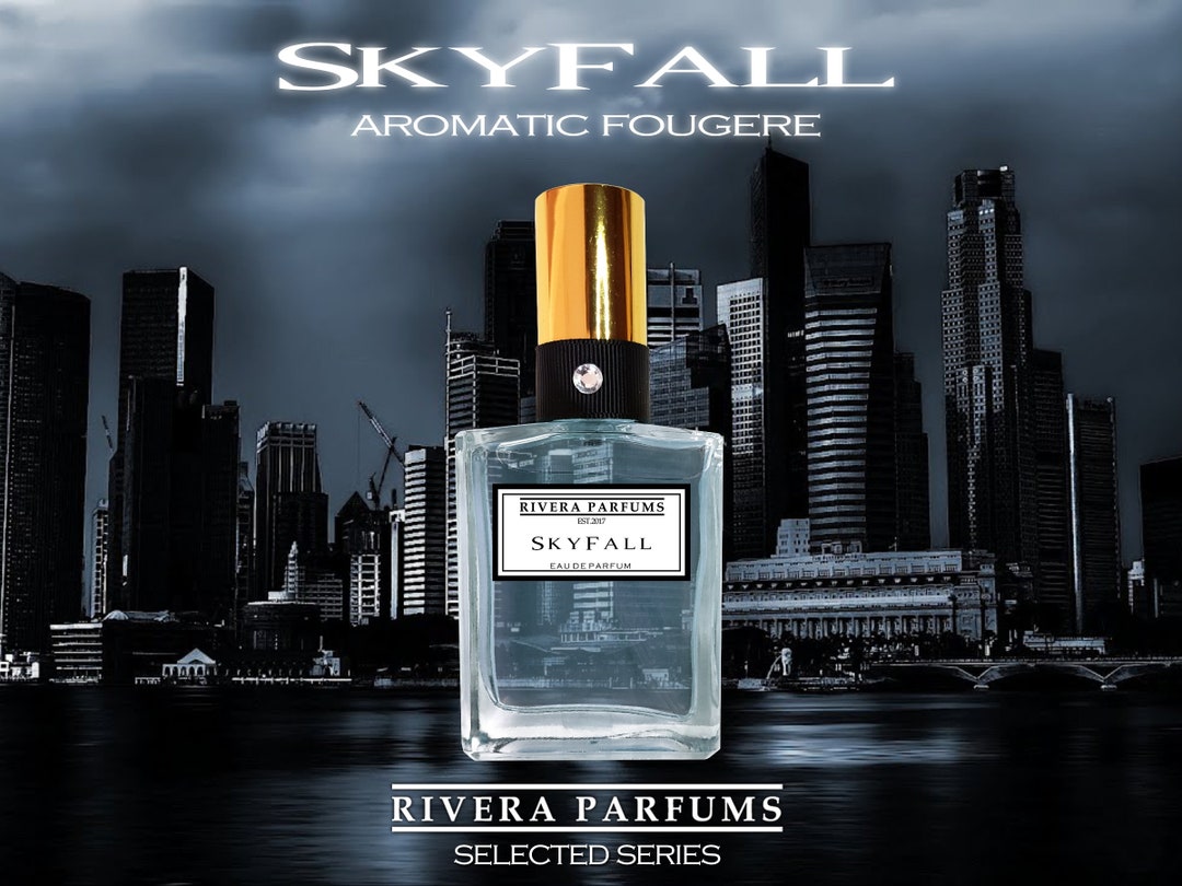 SKYFALL - for Men - (selected Series) - Etsy