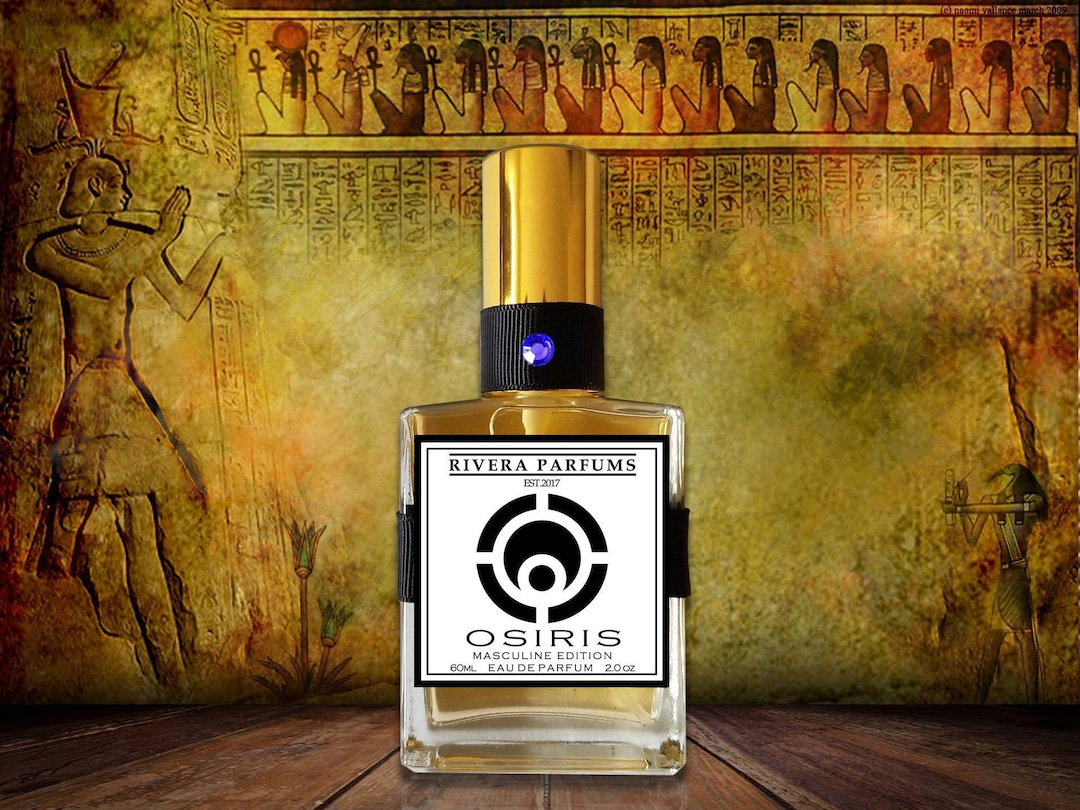 OSIRIS (for Men) - Eau De Parfum - Original Blend - Etsy