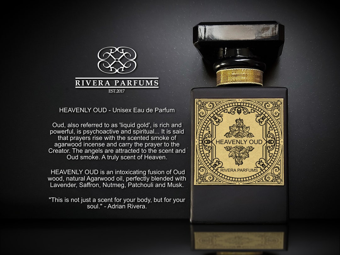 HEAVENLY OUD - Unisex (back in Stock) - Etsy