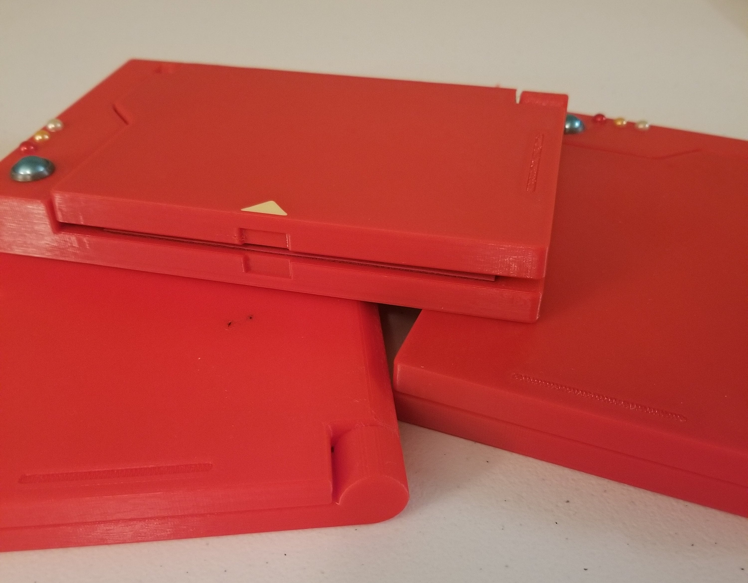Pokedex Nintendo Switch 3DS/DS Game Case - Etsy Canada