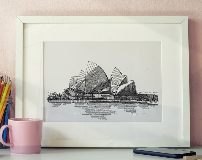 Flatiron Building Art Unique Architecture Print New York - Etsy