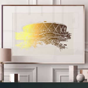 Oracle Arena Oakland, Golden State Warriors, Architecture Gift, Gold ...