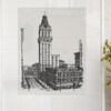 Arches National Park Print, Utah Landscape Wall Art, Drawings of ...