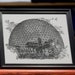 Montreal Print - Biosphere, Original Drawing Illustration Print ...