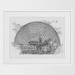 Montreal Print Biosphere, Original Drawing Illustration Print, Montreal ...