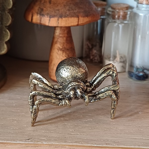 Spider Totem - Etsy