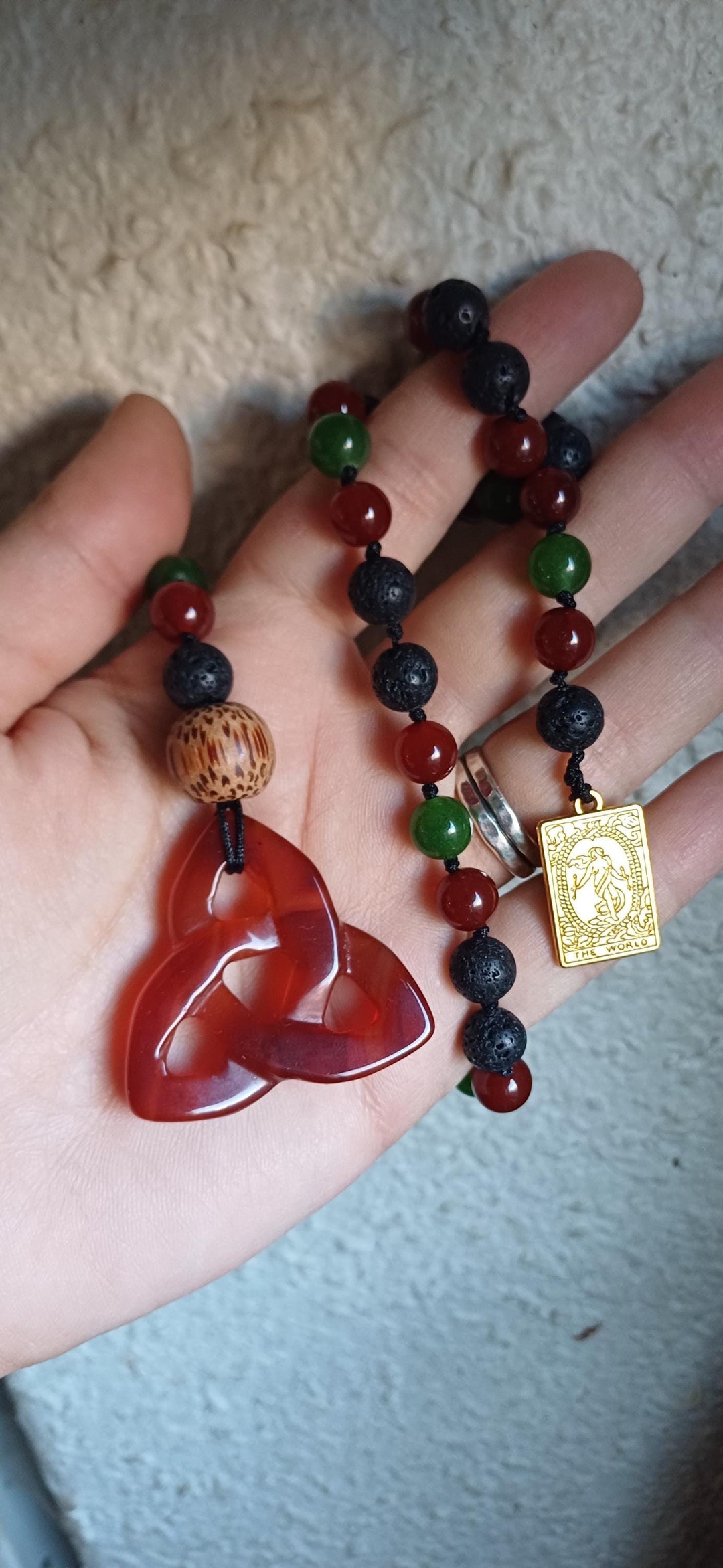 WITCH LADDER, Protective Talisman, Protection Spell - Etsy
