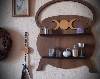 Pagan Altar Shelf - Etsy