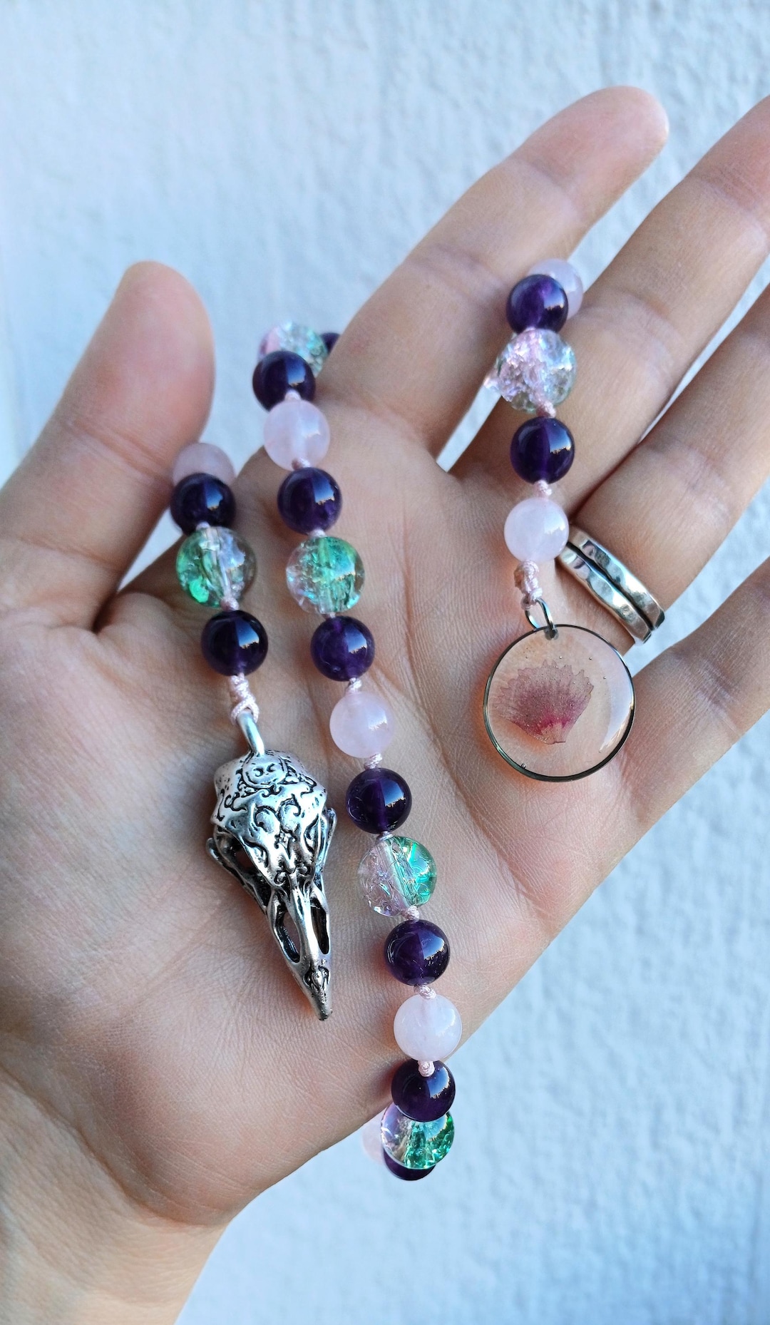 WITCH LADDER, Protective Talisman, Protection Spell - Etsy