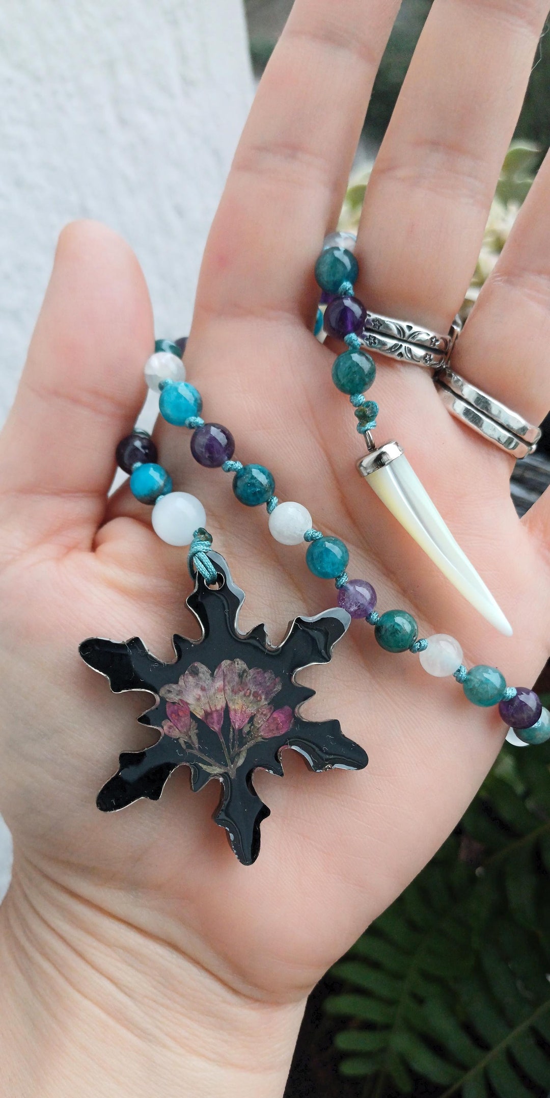 WITCH LADDER, Protective Talisman, Protection Spell - Etsy