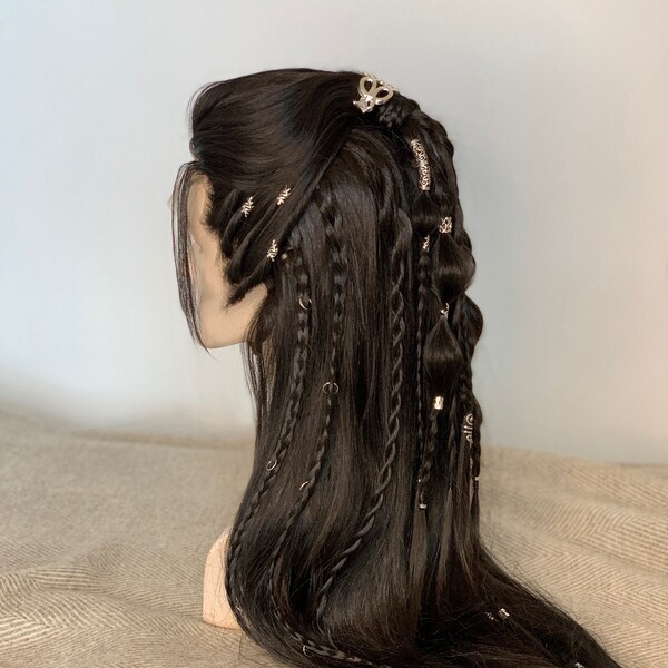Elven Wig - Etsy