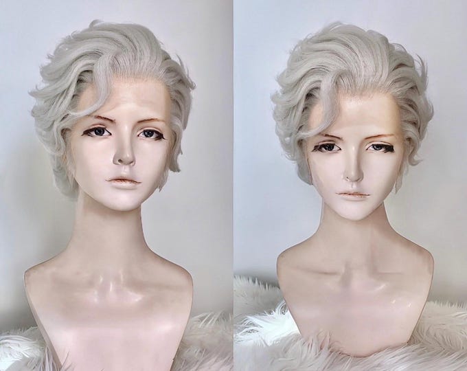 Blade From Honkai Inspired Cosplay Wig - Etsy Canada