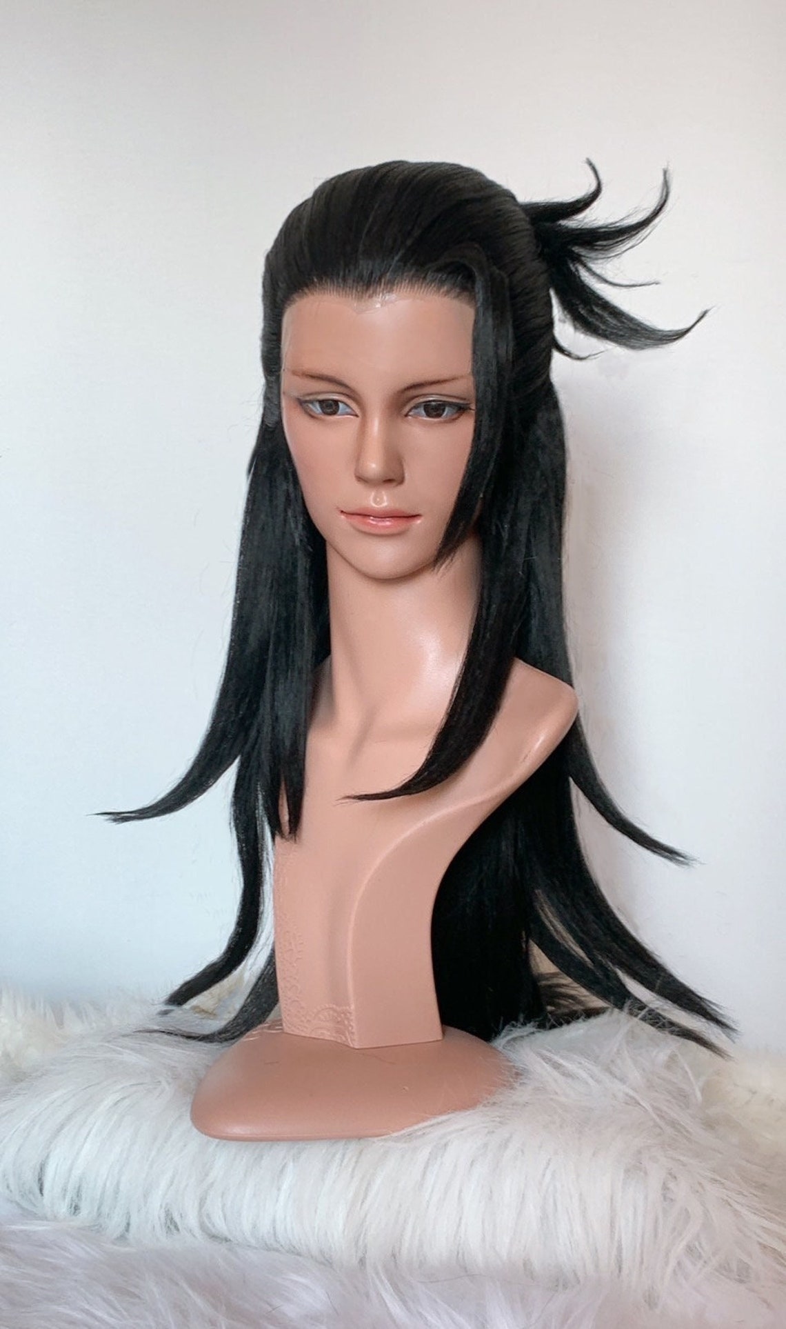 Suguru Wig Lacefront - Etsy