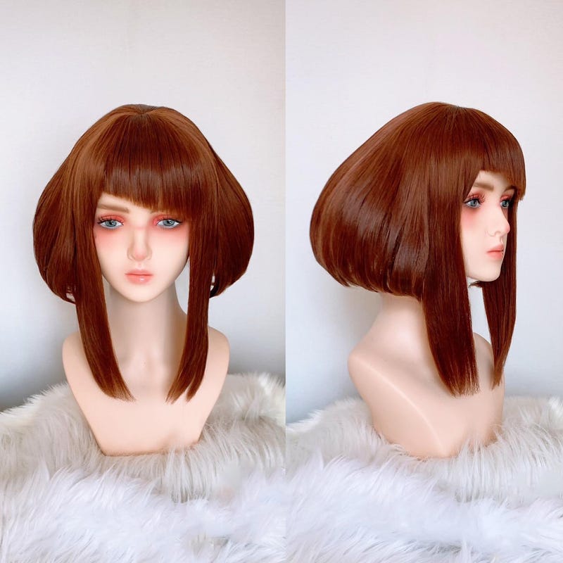 My Hero Academia Cosplay Ochako Uraraka - Etsy