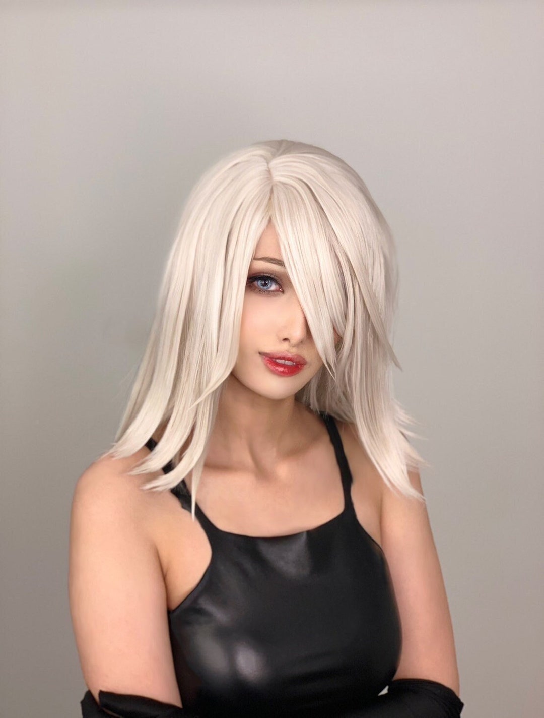 A2 Cosplay Wig Nier Automata - Etsy