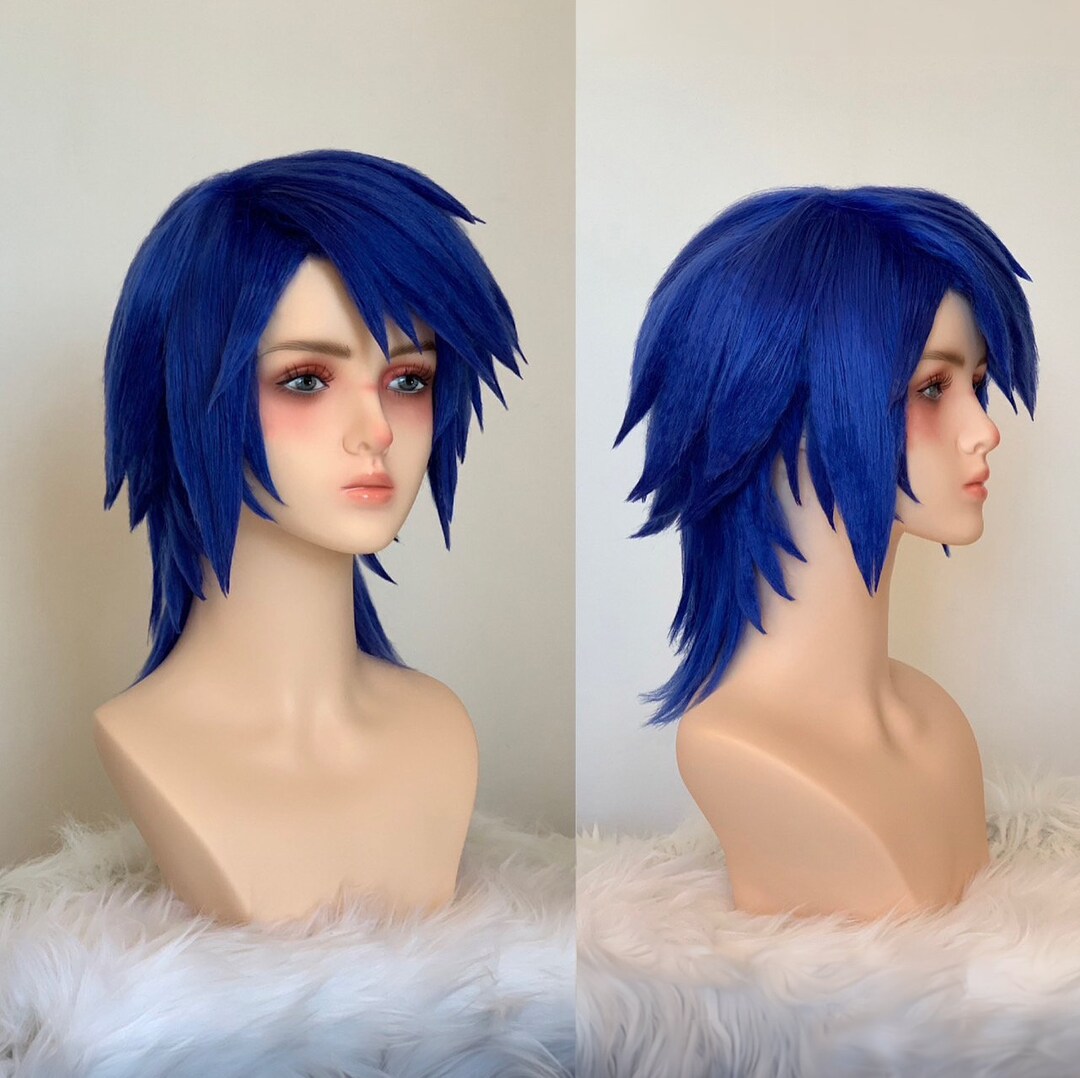 Aqua Inspired Cosplay Wig - Etsy