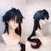 Blade From Honkai Inspired Cosplay Wig - Etsy