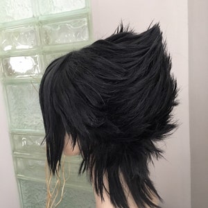 READY TO SHIP Noctis Cosplay Wig - Etsy