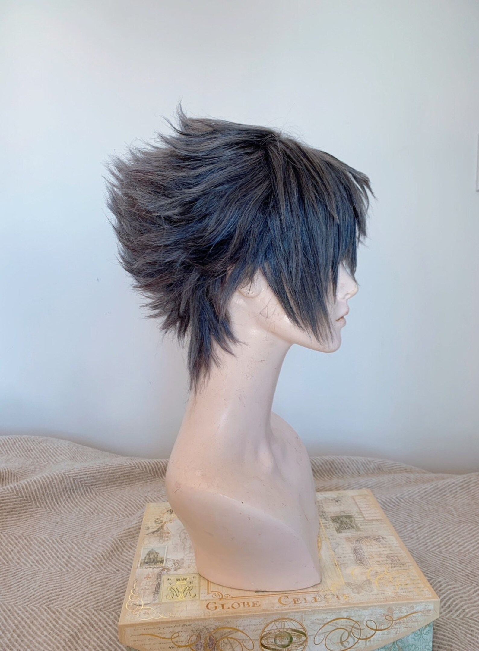 Noctis Cosplay Wig - Etsy