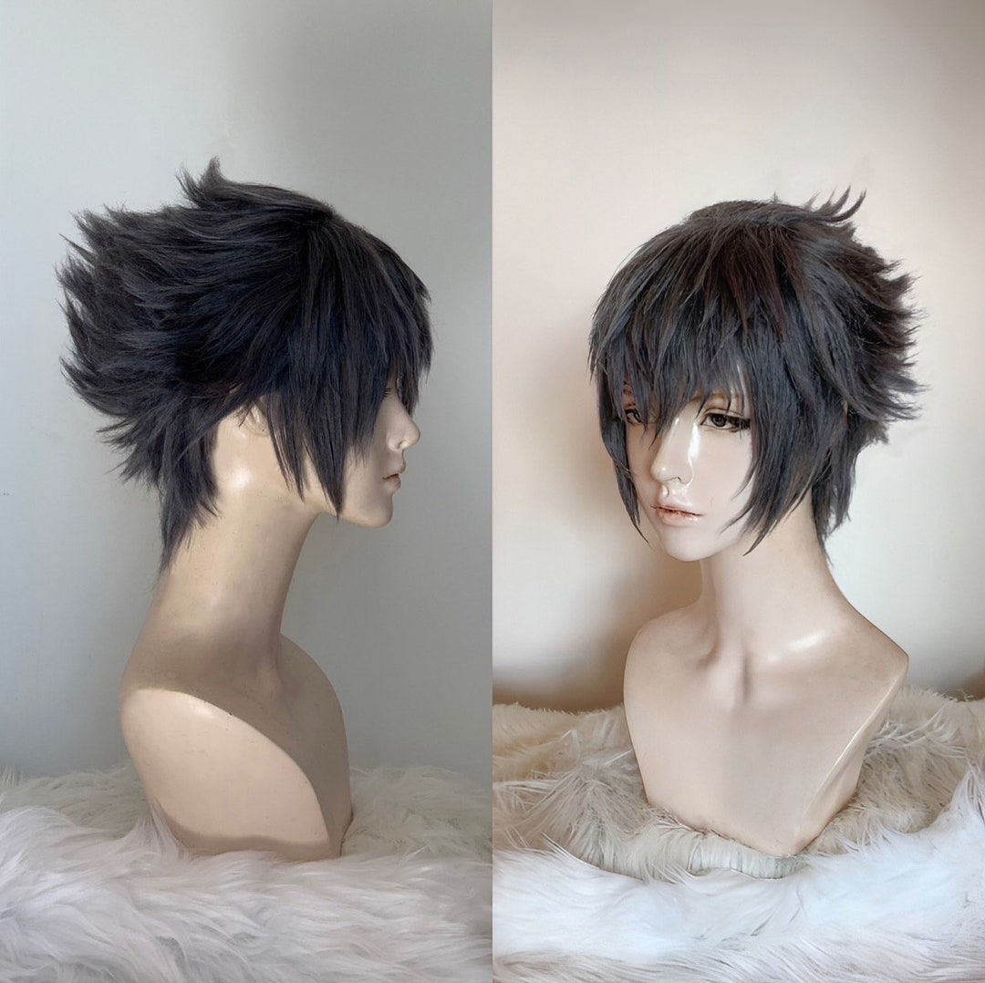 Noctis Cosplay Wig - Etsy
