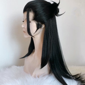 Suguru Wig Lacefront - Etsy