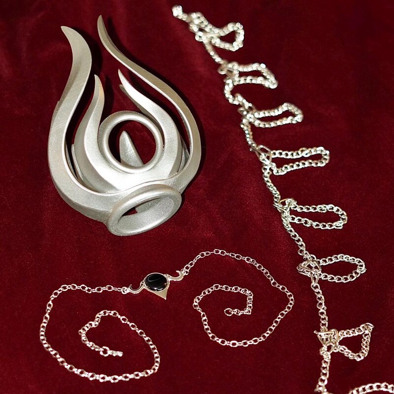 Shadowheart Costume - Etsy