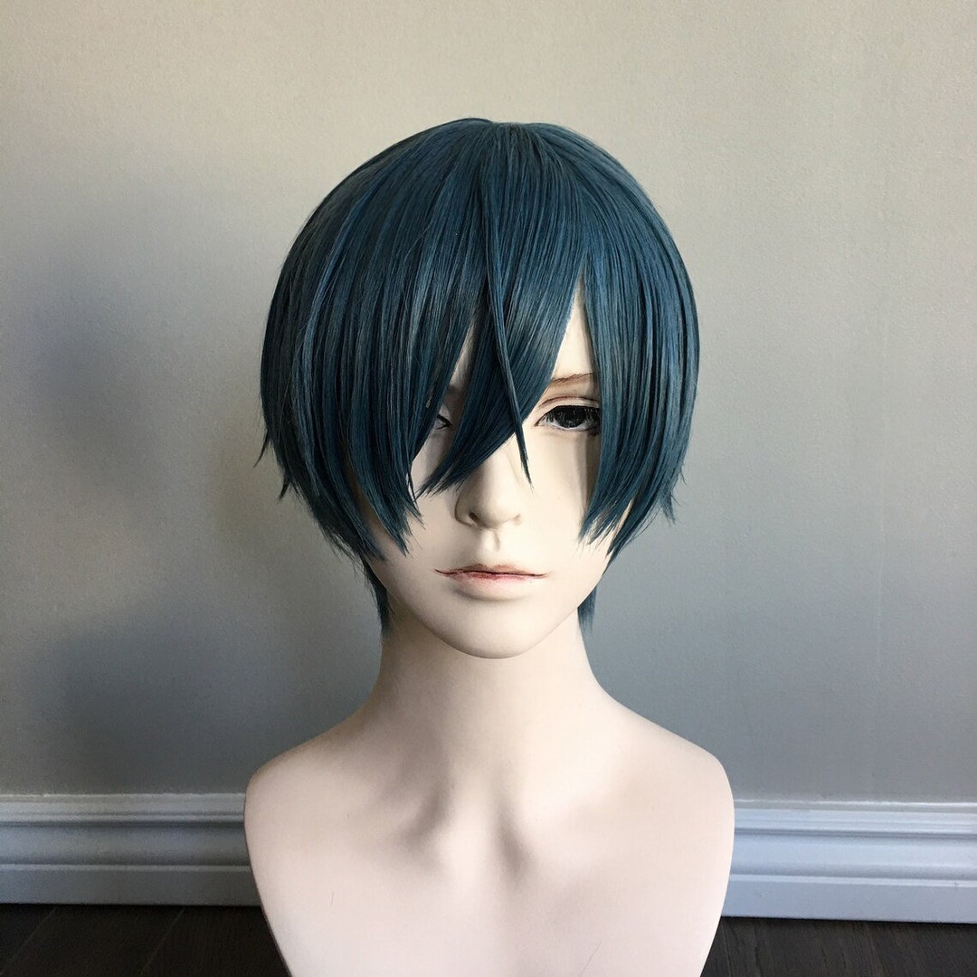 Ciel Cosplay Wig - Etsy