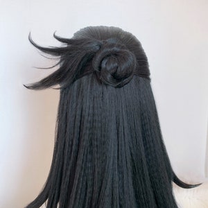 Suguru Wig Lacefront - Etsy