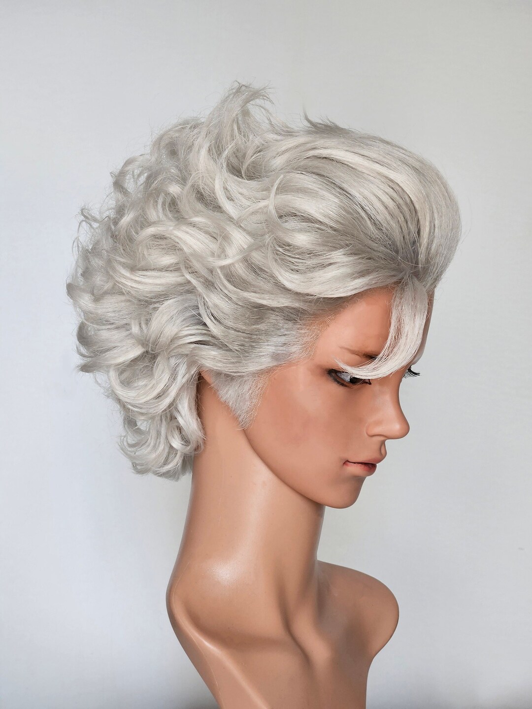 Astarion Cosplay Wig - Etsy