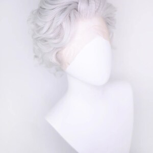 Astarion Cosplay Wig Unstyled - Etsy