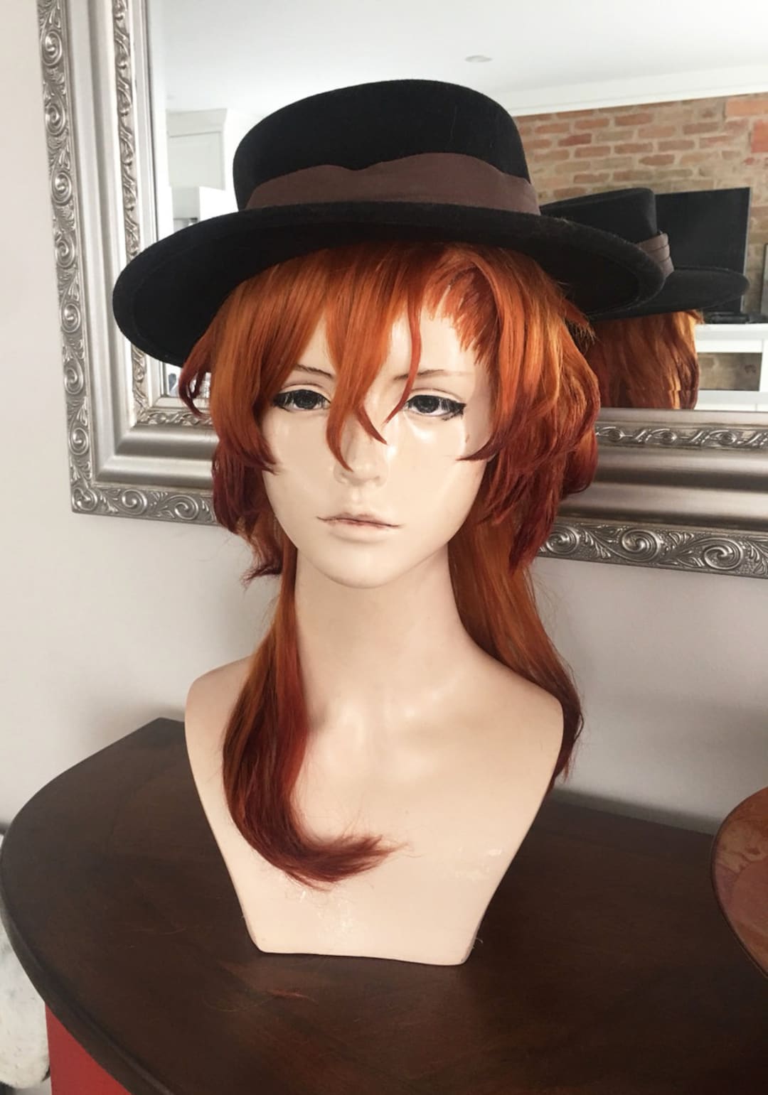 Chuuya Nakahara Cosplay Wig - Etsy Canada
