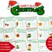 Christmas Elf Scavenger Hunt: Holiday Activity Game (PDF Download) - Etsy