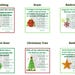 Christmas Elf Scavenger Hunt: Holiday Activity Game (PDF Download) - Etsy