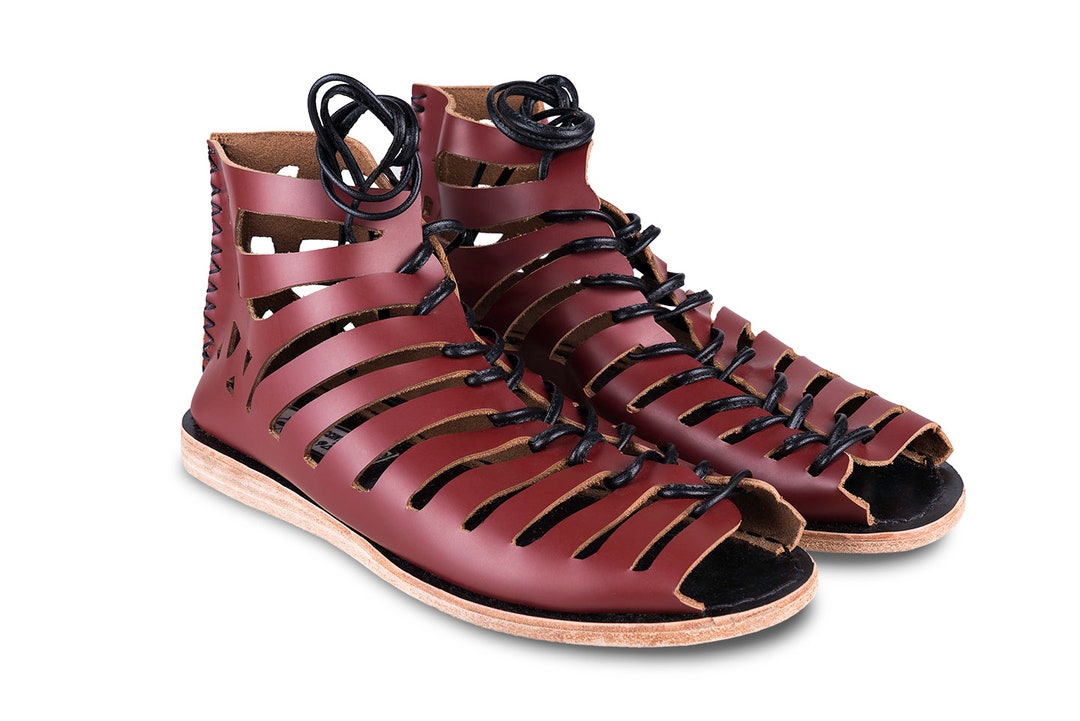 Aurelia Cotta Sandals - Etsy