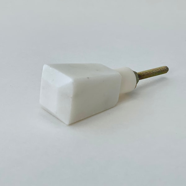 Quartz Crystal Knobs - Etsy