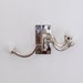 Modern Silver Multi Hook - Coat Hook Wall Mount | Vintage Wall Hooks | Wall Mounted Coat Hooks ...