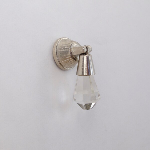 Crystal Knobs - Etsy