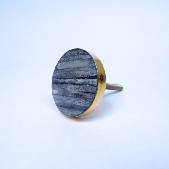 Coastal Cabinet Knobs Maison Bleue Knobs 2 Pack Blue Coastal