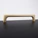 Simple Matte Gold Handles - Drawer Handles Pulls, Gold Satin Finish ...